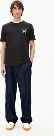 Armedangels Print-Shirt JAAMES BIKE T-Shirt aus Bio-Baumwolle Regular Fit