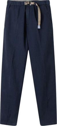 White Sand Homme, Pantalons, Bleu, Taille: L Greg Summer Co/Li