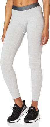 Under Armour Damen Favorite Leggings mit Grafik, weiche und lange Sportleggings, schnelltrocknende Sporthose mit ultraenger Passform