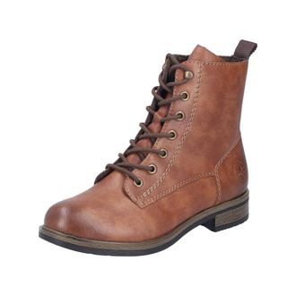 Rieker Schn&uuml;rstiefelette
