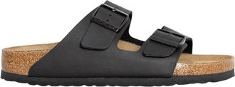 Birkenstock Homme, Chaussures, Noir, Taille: 41 EU Arizona Soft Footbed Birkoflor