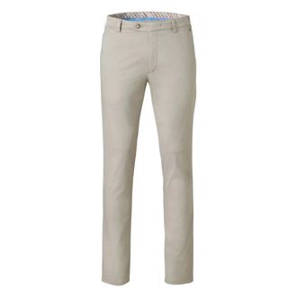 Meyer Bonn Chino - - Trousers - Herren - Beige - W24