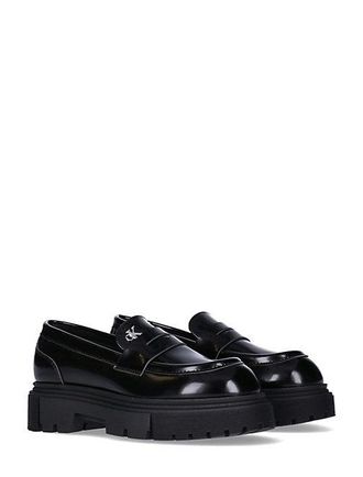 Calvin Klein Charakteristische Kinder-slipper Mit Zehenschutz - Black - M&auml;dchen - 30