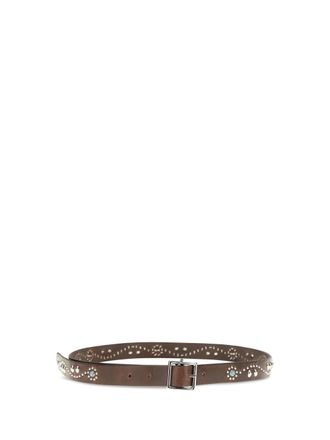 HTC Glendale Belt - Brown