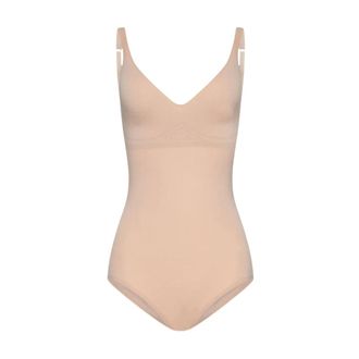 Wolford Body - - Tops - Damen - Beige - XL
