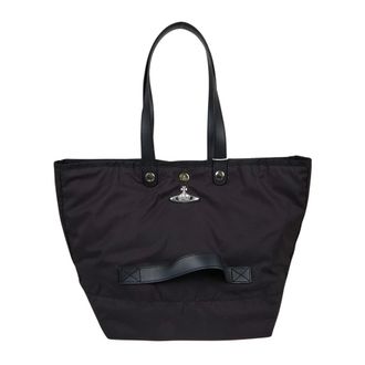 Vivienne Westwood unisex, Sacs, Noir, Taille: ONE Size Utility Small Shopper