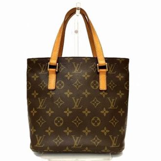 Louis Vuitton Pre-owned Vintage Monogram Handtasche - - Pre-owned - Damen - Braun - ONE SIZE