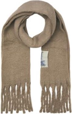 Jack & Jones Jacnorrebro &Eacute;charpe &eacute;paisse Mocha Meringue Taille unique, Mocha Meringue, taille unique