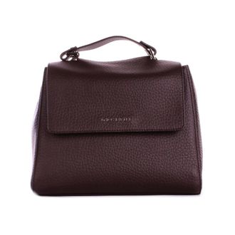 Orciani Femme, Sacs, Brun, Taille: ONE Size Sveva Soft Small