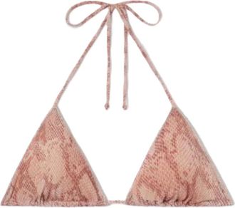 MC2 Saint Barth Femme, Maillots de bain, Rose, Taille: 36 FR Bikinis