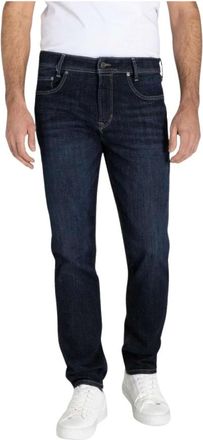 M.A.C Mac, Homme, Jeans, Bleu, Taille: W36 Pantalons de conducteur Ultimate