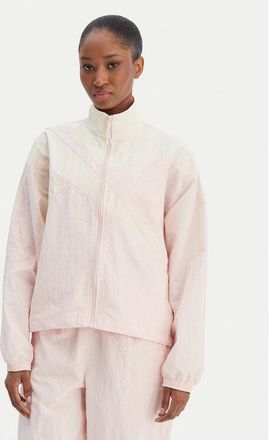 Reebok Sweatshirt Silvia RK25517CCW Rosa Relaxed Fit