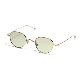 Peter and May Tt12 Guru Sonnenbrille - - Accessories - Herren - Gelb - ONE SIZE