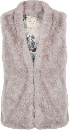 Alessia Santi JACKEN & M&Auml;NTEL - Shearling- & Kunstfell auf YOOX.COM
