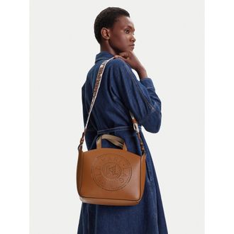 Karl Lagerfeld Handtasche KARL LAGERFELD A1W30058 Beige