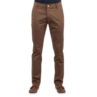 Jeckerson Homme, Pantalons, Brun, Taille: W29 Jack Chino