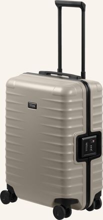Titan Trolley Overseas s23 grau