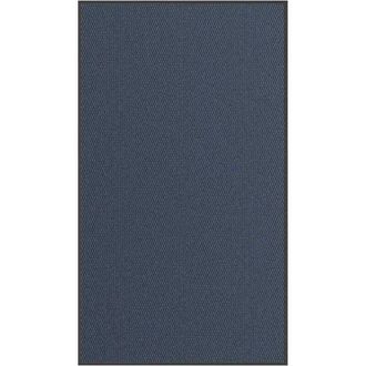 vidaXL Paillasson bleu 115x200 cm Vidaxl