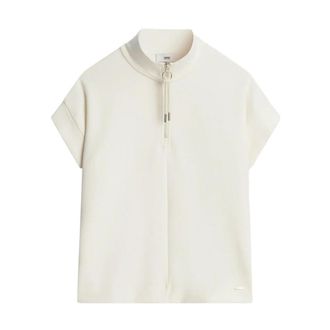 Cinque Civane T-Shirt - - Tops - Damen - Beige - XL