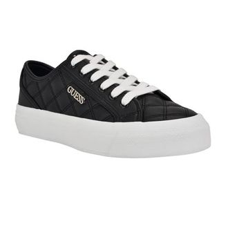 Guess Jelexa Baskets pour Femme, Noir 001, 39 EU