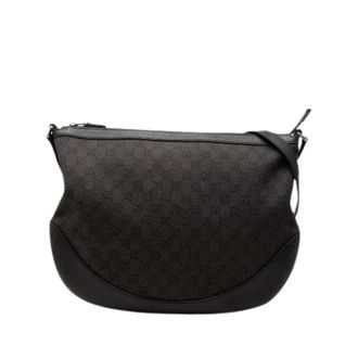 Gucci Pre-owned Vintage Crossbody Bag - - Pre-owned - Damen - Schwarzk - ONE SIZE