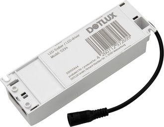 Dotlux LED-Netzteil CC 600mA-1050mA 24-42W 220-240V