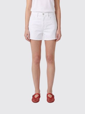 A Gold E Short Femme couleur Blanc