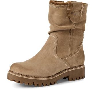 Tamaris WL Boot 1-26416-45 Bottes de neige pour femme Beige Taille 41 EU, beige, 41 EU