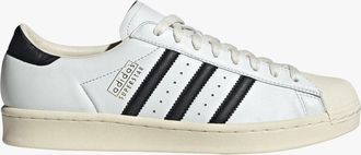 adidas Baskets Superstar en cuir