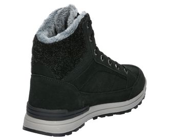 Brütting Unisex Frost Schneestiefel, Schwarz, 37 EU