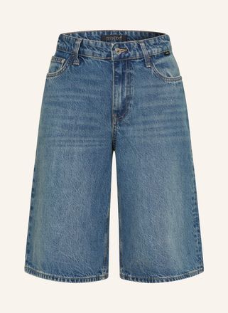 Mavi Mavi Jeans-Bermudas Zasha blau