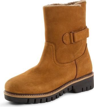 Camel Active Schlupfschuh mit robuster Gummisohle