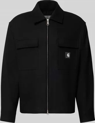 Carhartt Work in Progress Regular Fit Jacke mit Brusttaschen Modell Atoka