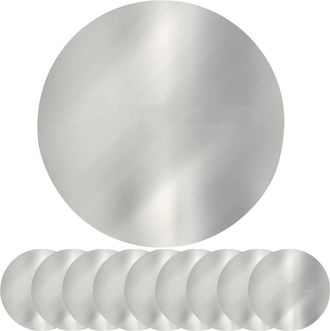 Pretyzoom Weinausgie&szlig;er Disc Pet Wiederverwendbar Ausgie&szlig;hilfe F&uuml;r Weinflaschen Rotwein Ausgie&szlig;erscheiben Praktisches Weinzubeh&ouml;r Mit Tropfstopp F&uuml;r Alltag