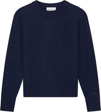 Fab By Fabienne Chapot Fabienne Chapot, Damen, Strickwaren, Blau, XSGröße