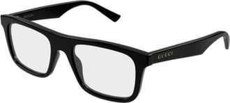 Gucci Optische Brille - - Accessories - unisex - Schwarzk - 51 MM