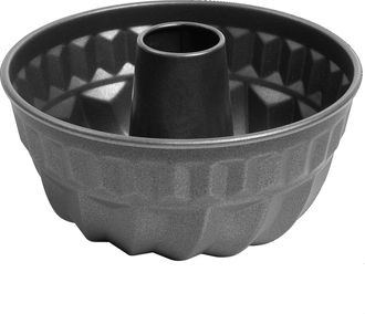 Original Kaiser Kaiser Classic Gugelhupfform 24 cm, Stahl, Schwarz