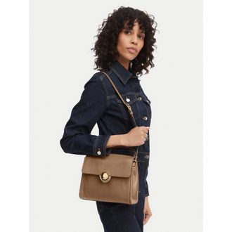 Furla Handtasche Furla Domus S Top WB01957 BX4184 IT 4489S Braun