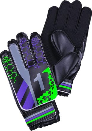 Generico Torwarthandschuhe, Fu&szlig;ballhandschuhe - Training von Torwarthandschuhen, sch&uuml;tzende Griff-Trainingspads f&uuml;r Outdoor-Sportarten
