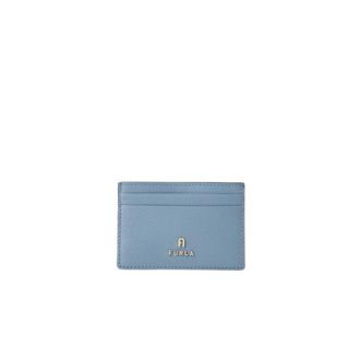 Furla Femme, Accessoires, Bleu, Taille: ONE Size Camelia S Card Case