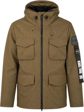 Outhere 4631M561C233 Jacke - - Jackets - Herren - Gr&uuml;n - L