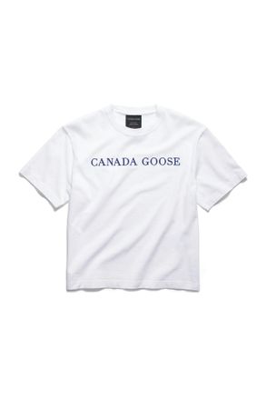 Canada Goose Roam T-Shirt mit Stickerei