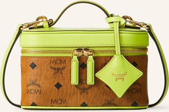 MCM Mcm Handtasche Aren Vi braun
