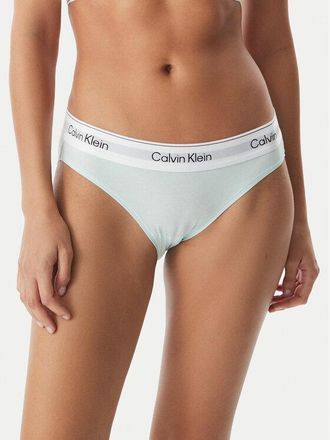 Calvin Klein Underwear Klassischer Damenslip LV00QF8520 Hellgr&uuml;n