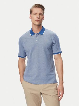 Jack & Jones Jack & Jones Poloshirt Blualves 12274681 Blau Regular Fit