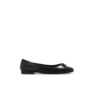Tory Burch Ballerinas mit Kappe - - Shoes - Damen - Schwarzk - 35 1/2 EU