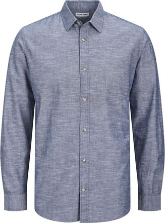 Jack & Jones JJESUMMER Shirt LS SN