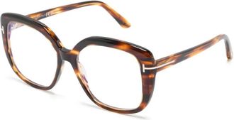 Tom Ford Optische Brille - - Accessories - unisex - Braun - 53 MM