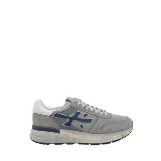Premiata Homme, Chaussures, Beige, Taille: 43 EU Baskets
