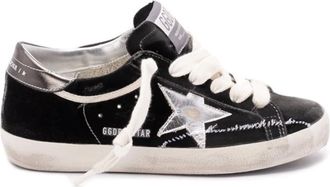 Golden Goose Femme, Chaussures, Noir, Taille: 38 EU Baskets